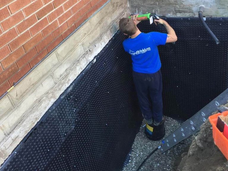 External Waterproofing Archives - Toronto