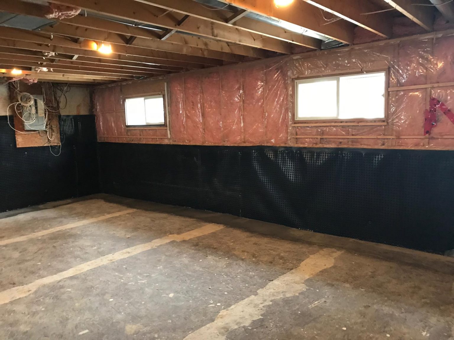 The Do's and Don’ts of Interior Waterproofing - Toronto