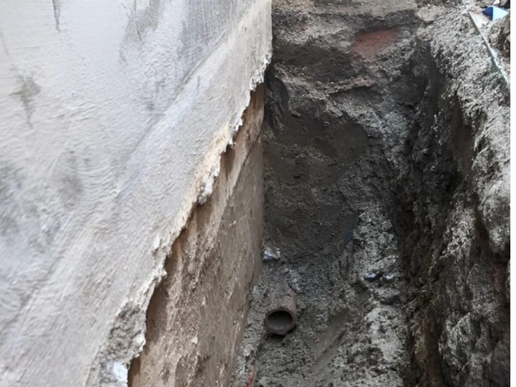 Basement Waterproofing Toronto & Crack Injection | Dryshield