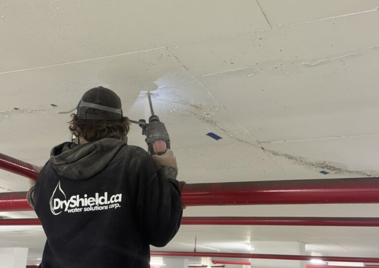 Commercial Parking Garage Crack Injections 2026: Expert Repair