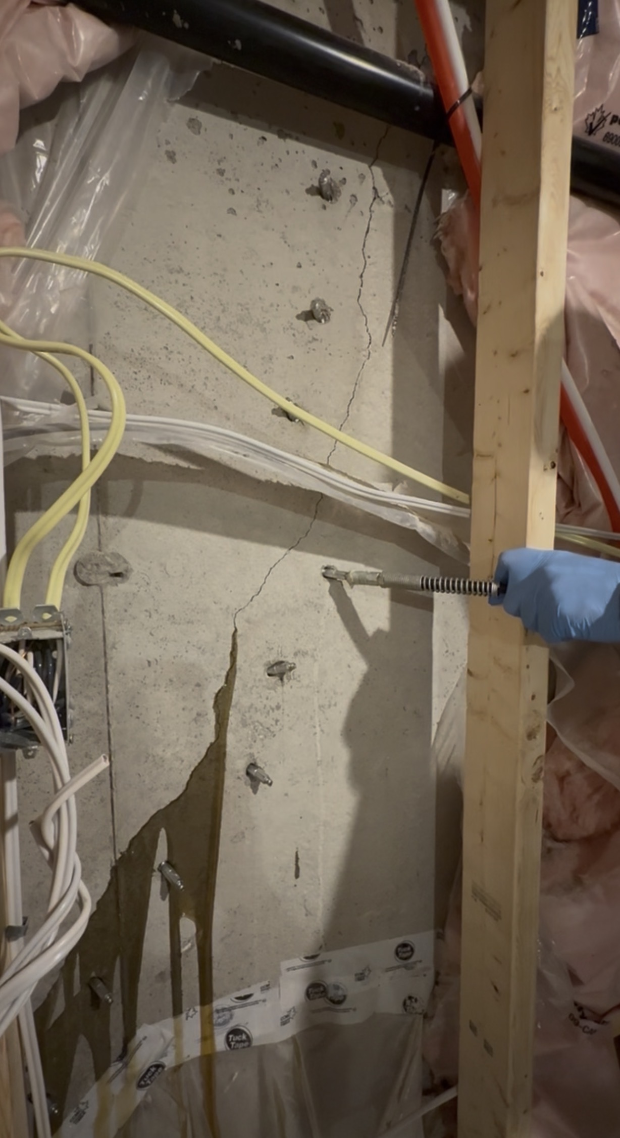 Polyurethane Injection: Expert Crack Repair Guide